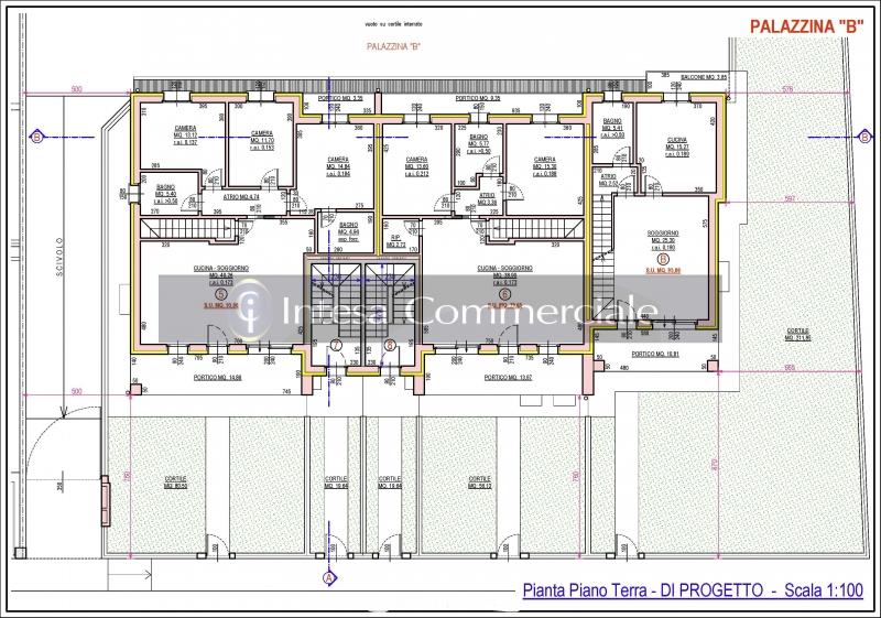 Appartamento in vendita a Travagliato