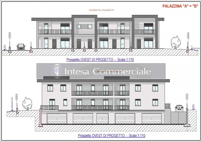 Appartamento in vendita a Travagliato