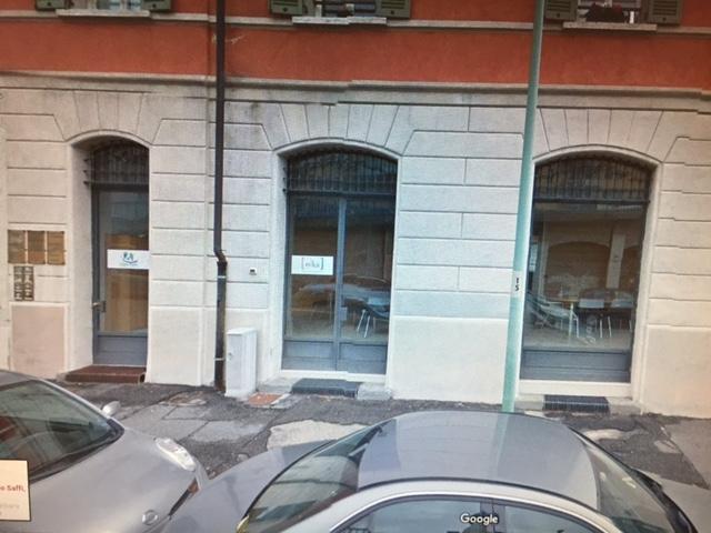 Ufficio in affitto a Brescia