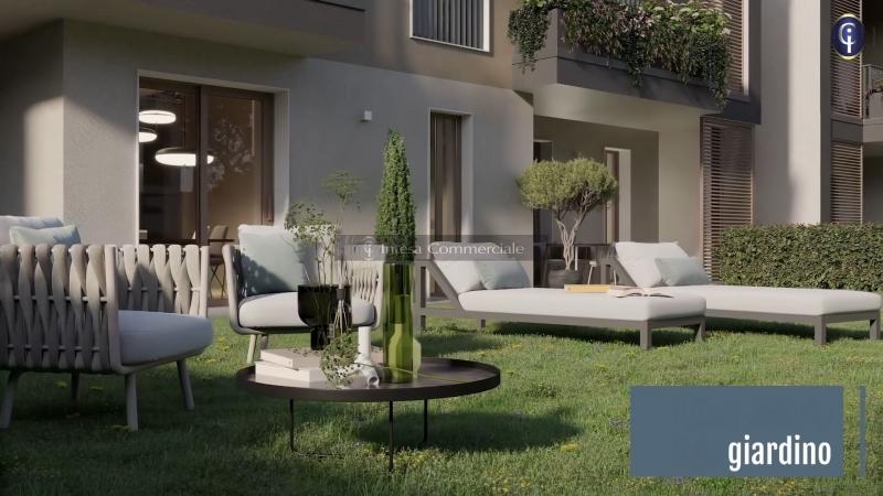 Appartamento in vendita a Collebeato