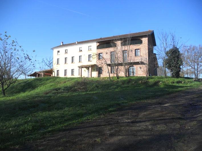 Casale in vendita a Pontestura