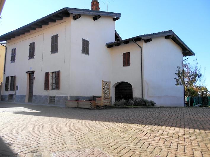 Casa indipendente in vendita a Cereseto