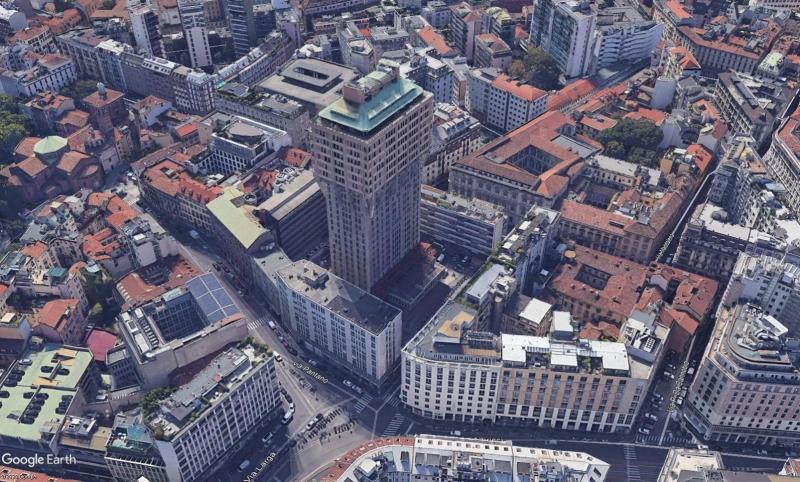 Appartamento in affitto a Milano