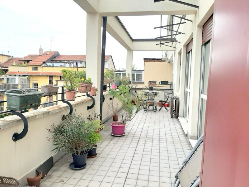 Appartamento in affitto a Milano