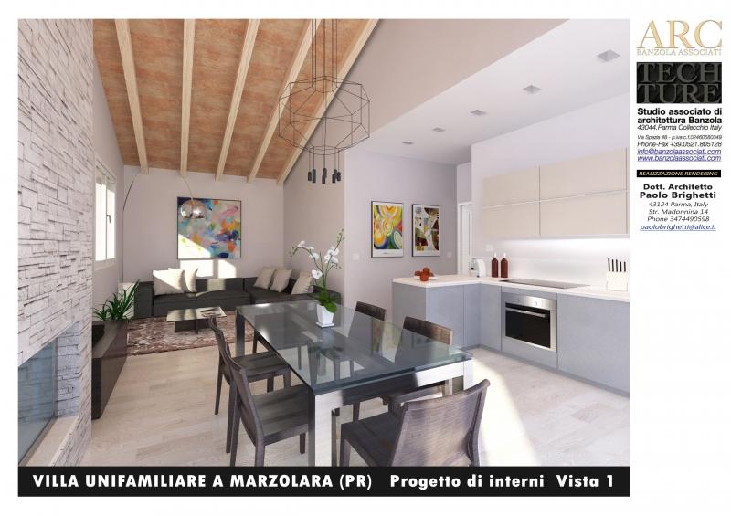 Villa in vendita a Calestano