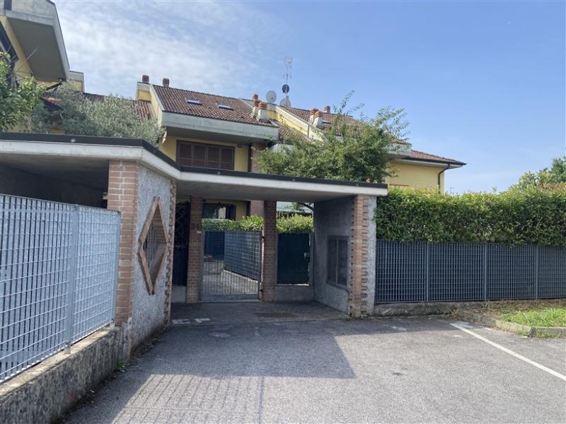 Appartamento in vendita a Boffalora D'Adda