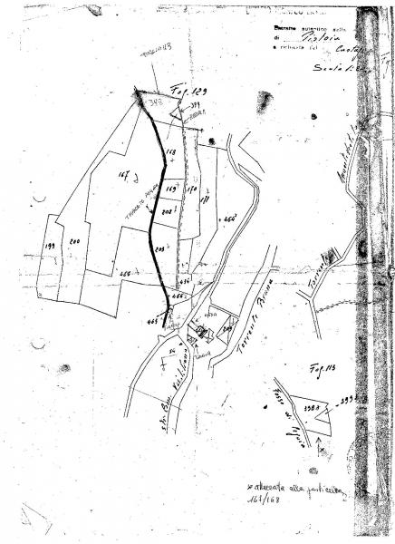 Terreno edificabile in vendita a Pistoia