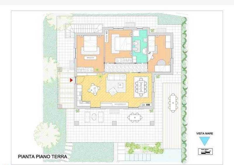 Casa indipendente in vendita a Magliolo