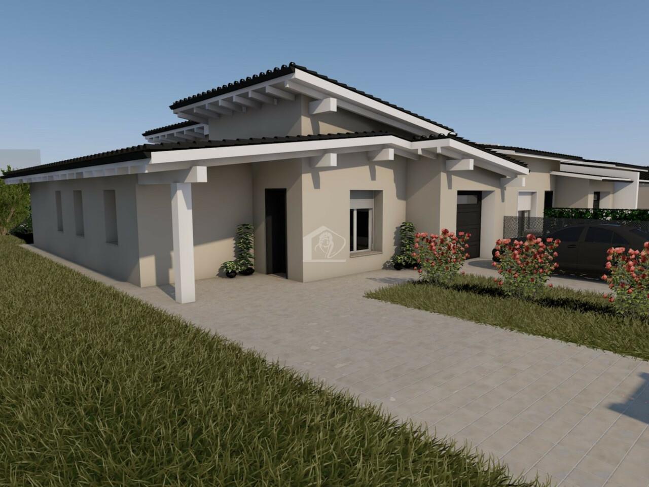 Casa indipendente in vendita a Suzzara