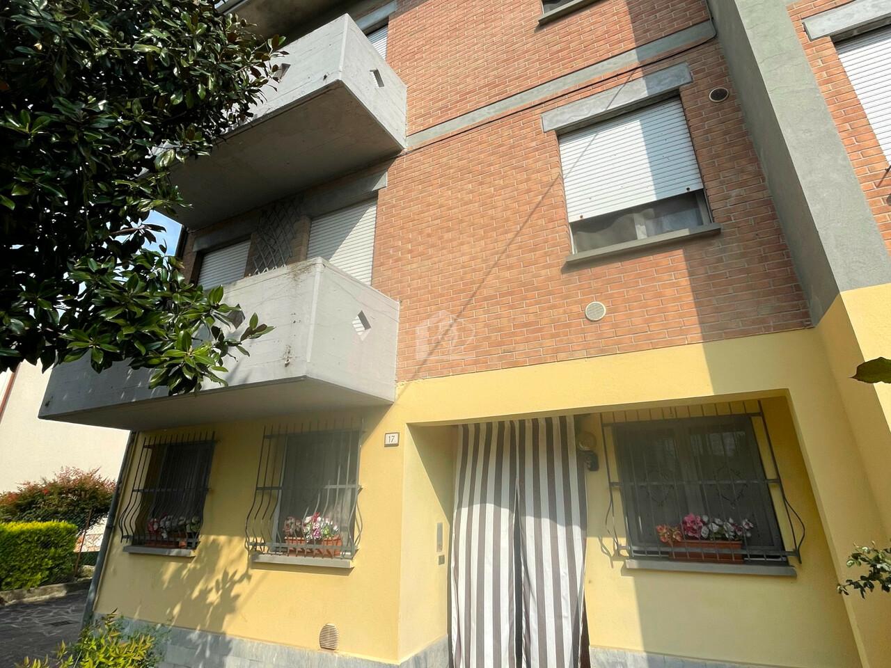 Appartamento in vendita a Suzzara