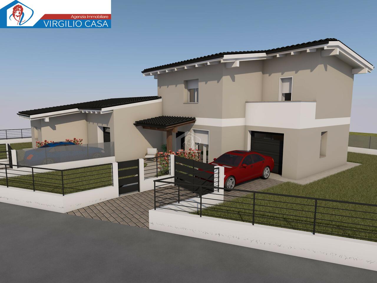 Appartamento in vendita a Suzzara