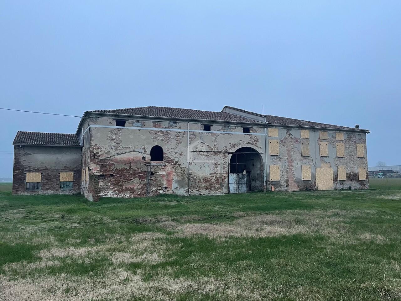 Rustico in vendita a Luzzara