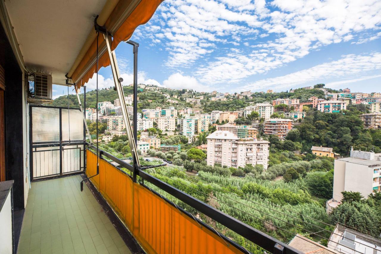 Appartamento in vendita a Genova