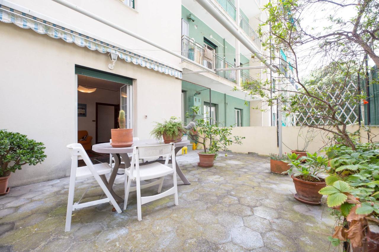 Appartamento in vendita a Genova