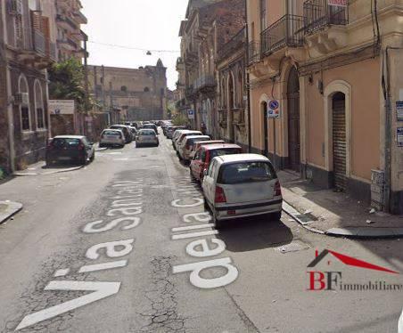 Magazzino in vendita a Catania