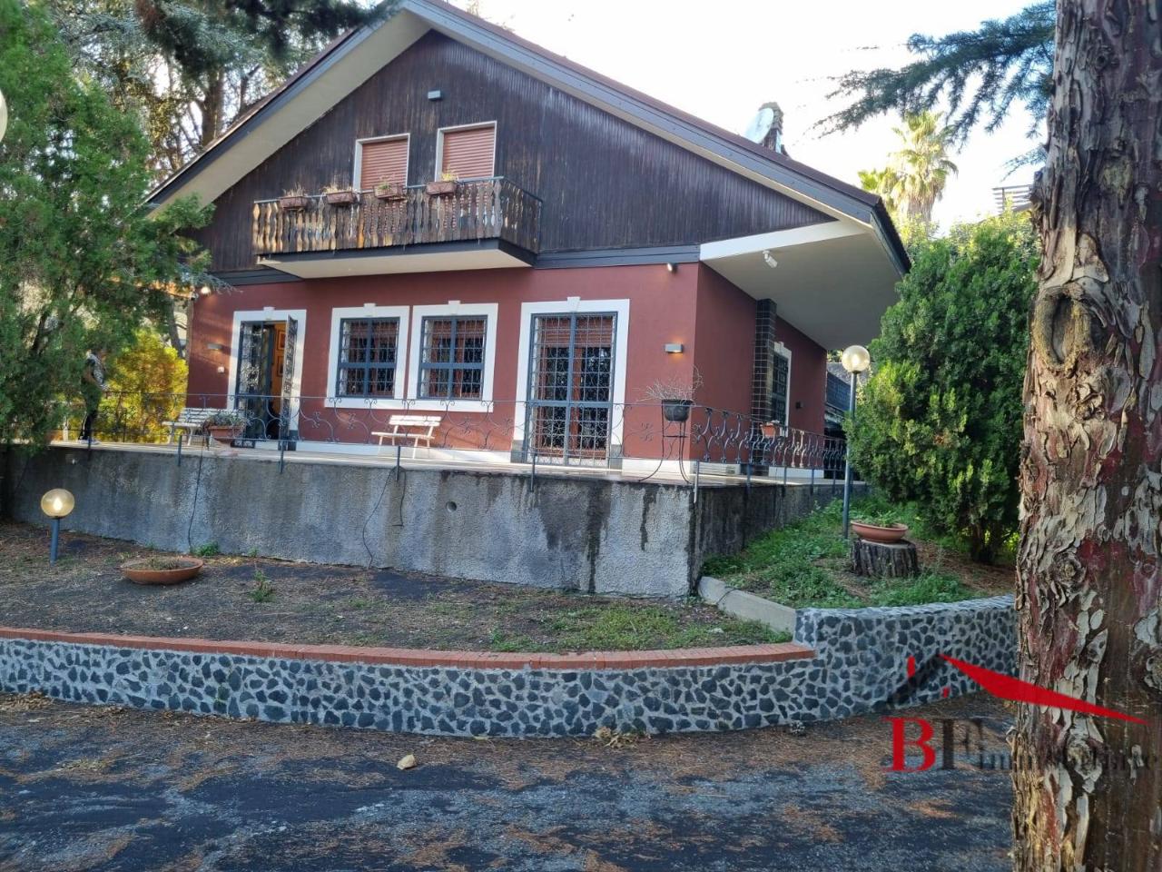 Villa in affitto a Nicolosi