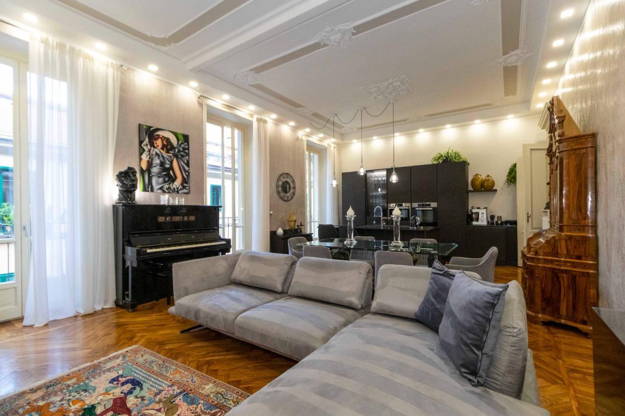 Appartamento in vendita a Torino