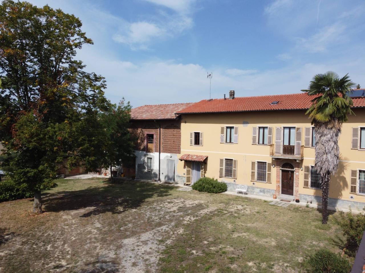 Rustico in vendita a Moncalvo