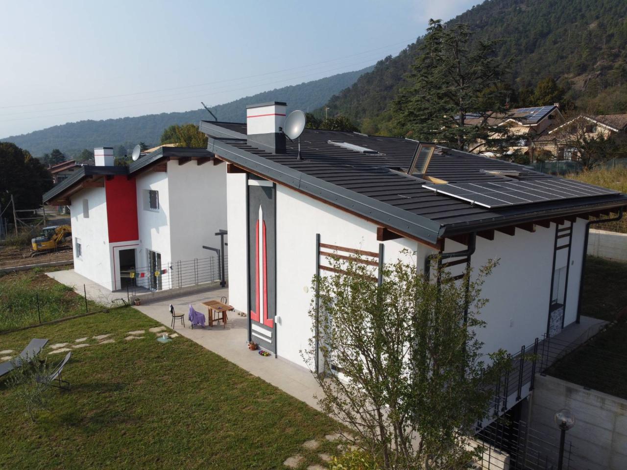 Villa in vendita a Piossasco