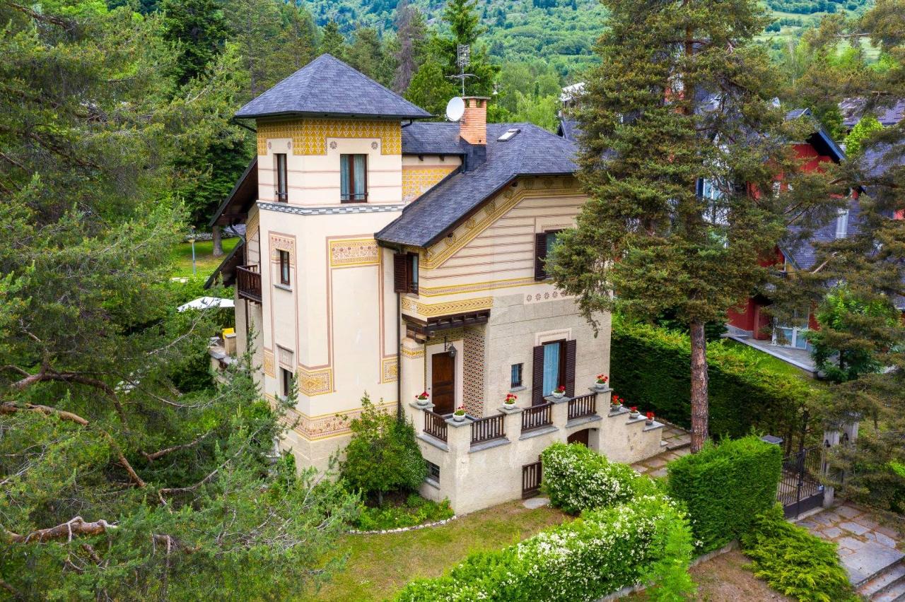 Villa in vendita a Bardonecchia