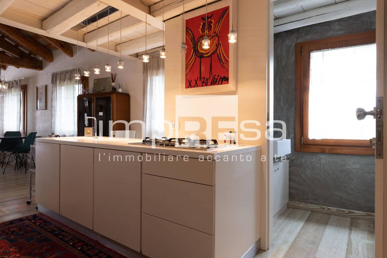 Attico in vendita a Casier