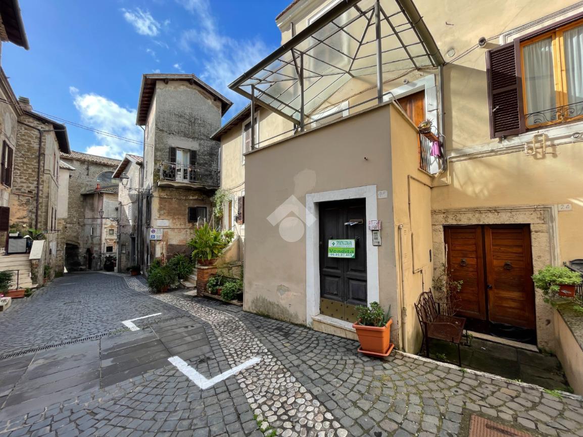 Appartamento in vendita a Genazzano