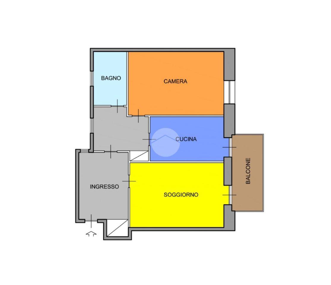 Appartamento in vendita a Roma