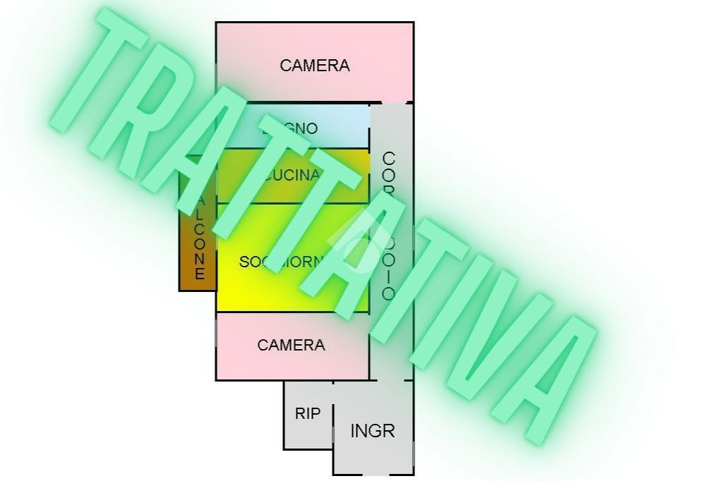 Appartamento in vendita a Roma