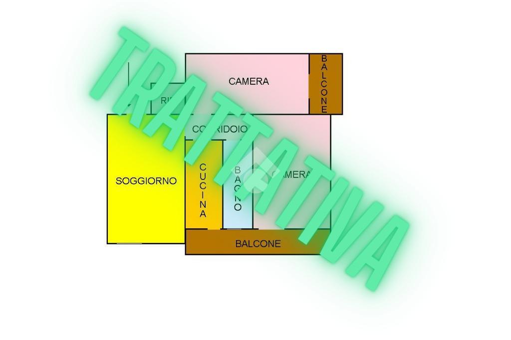 Appartamento in vendita a Roma