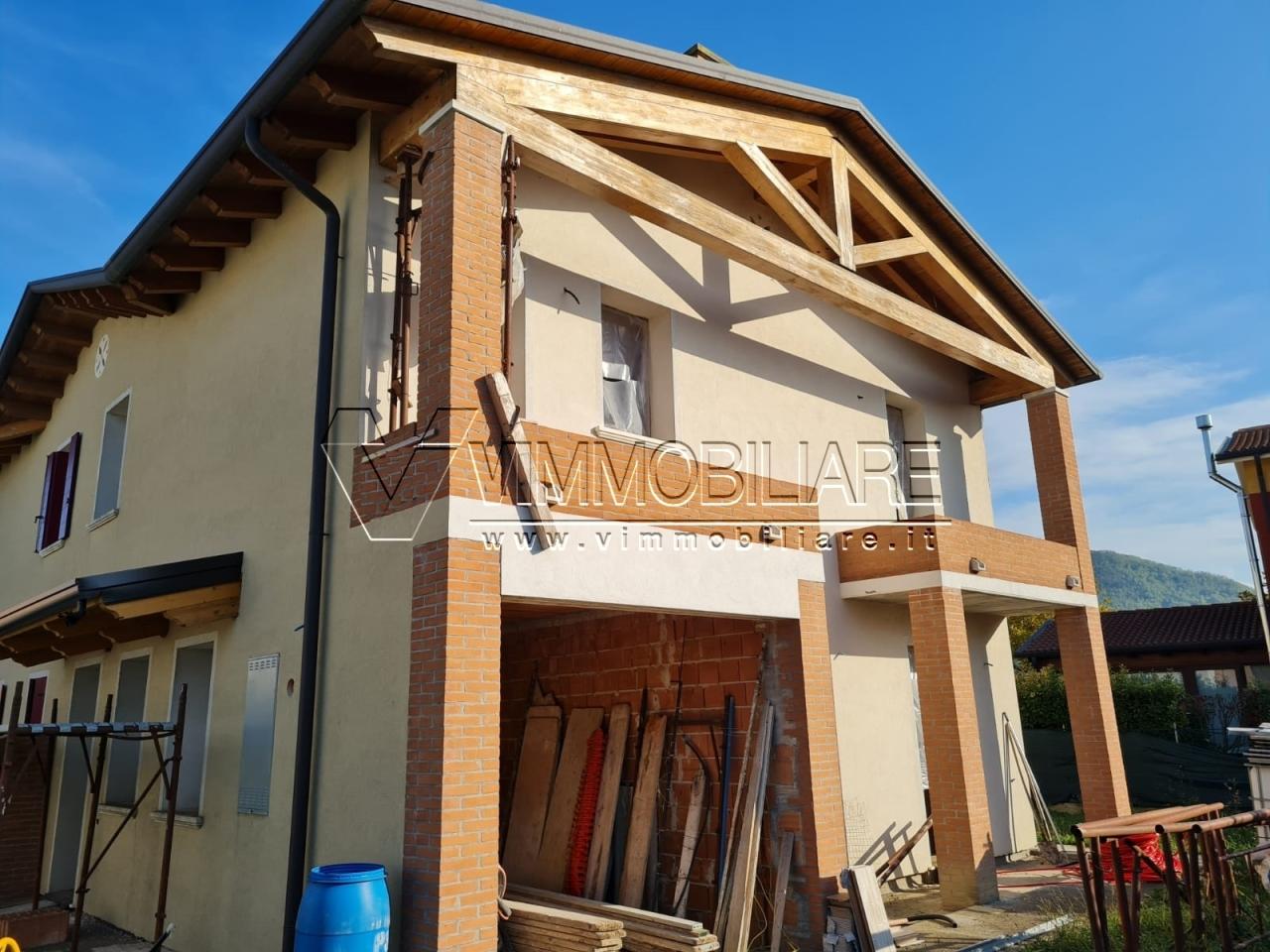 Villa a schiera in vendita a Lozzo Atestino