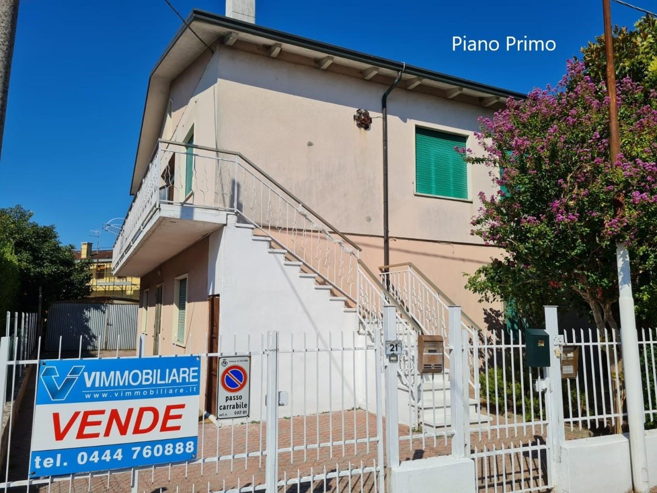 Appartamento in vendita a Sossano