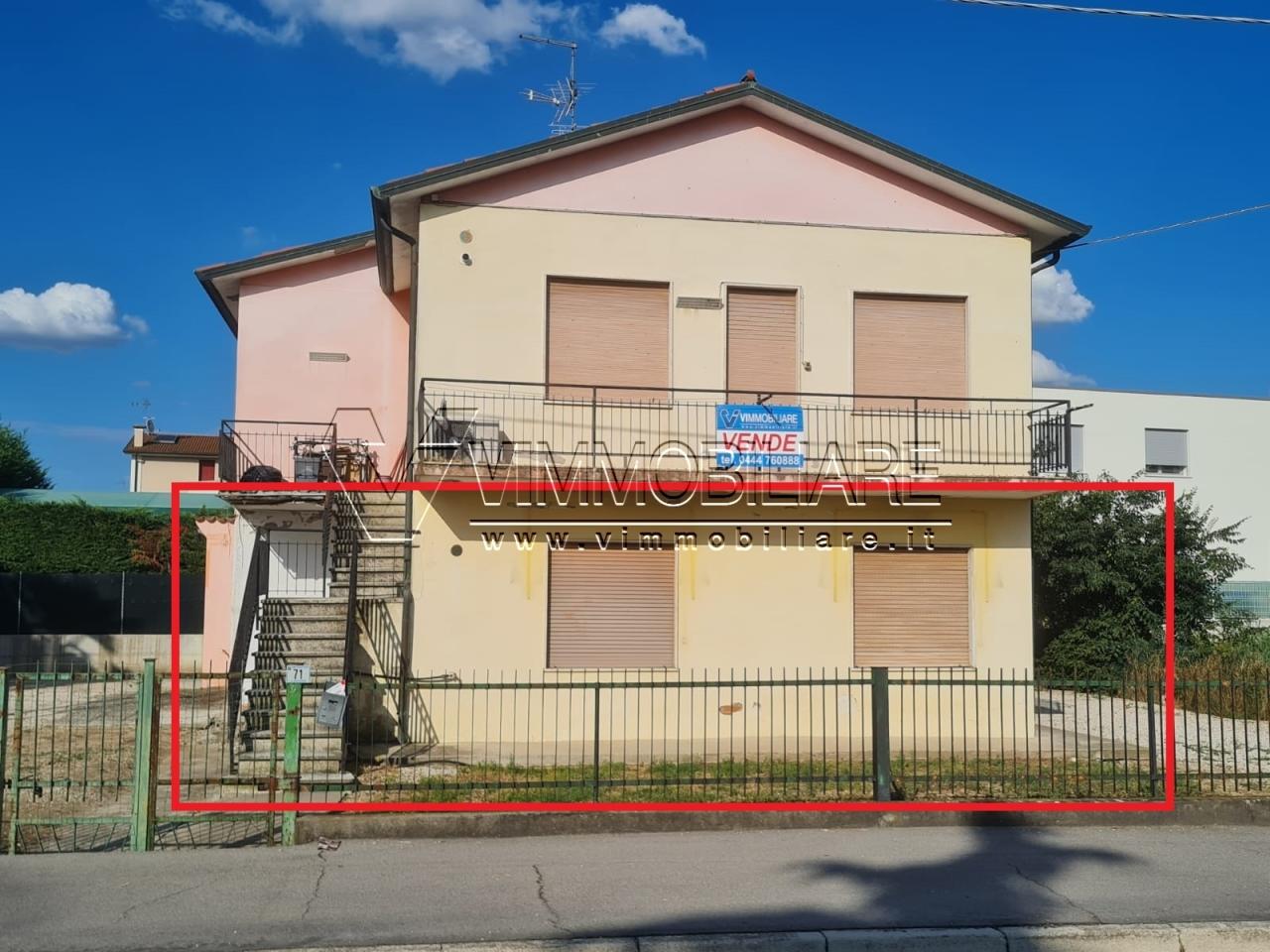 Appartamento in vendita a Noventa Vicentina