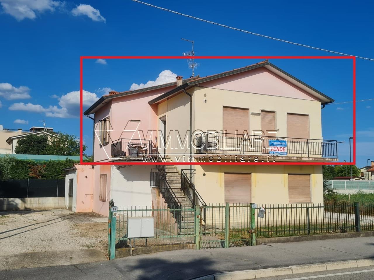 Appartamento in vendita a Noventa Vicentina