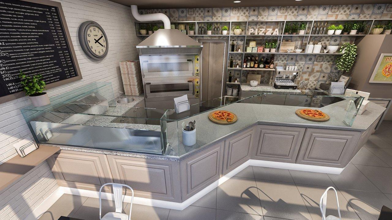 Negozio in affitto a Barbarano Mossano