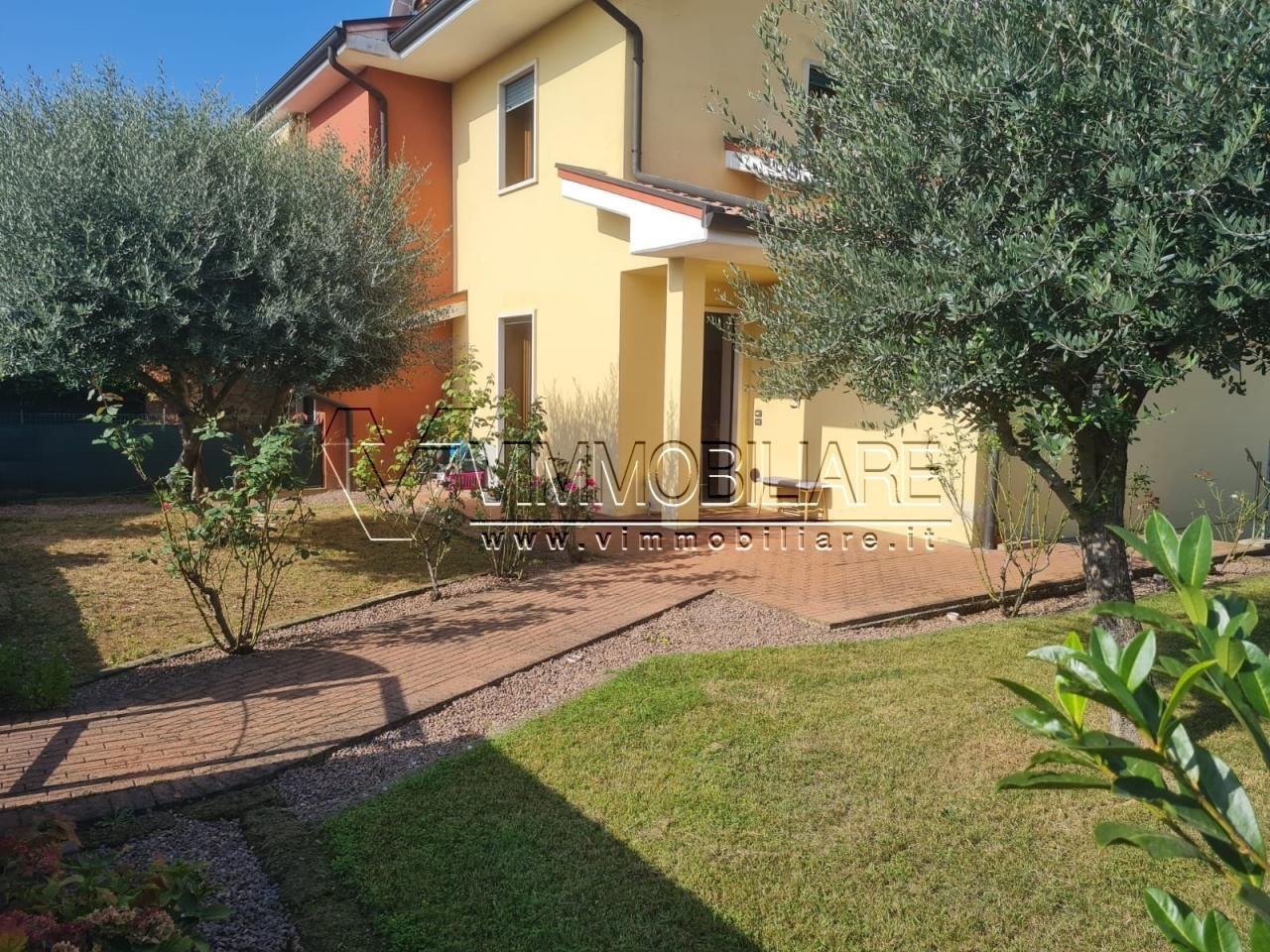 Villa a schiera in vendita a Sovizzo