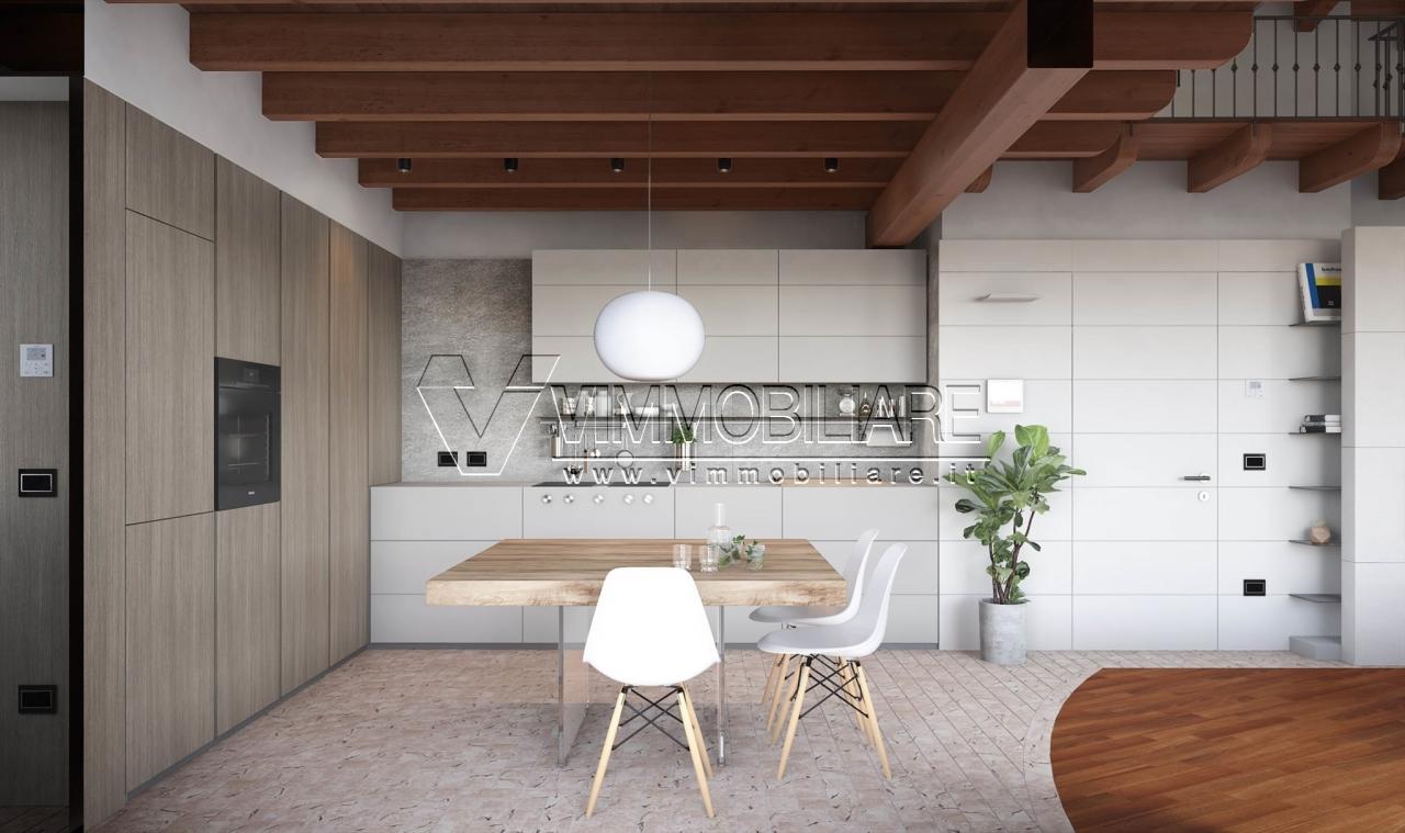 Appartamento in vendita a Noventa Vicentina