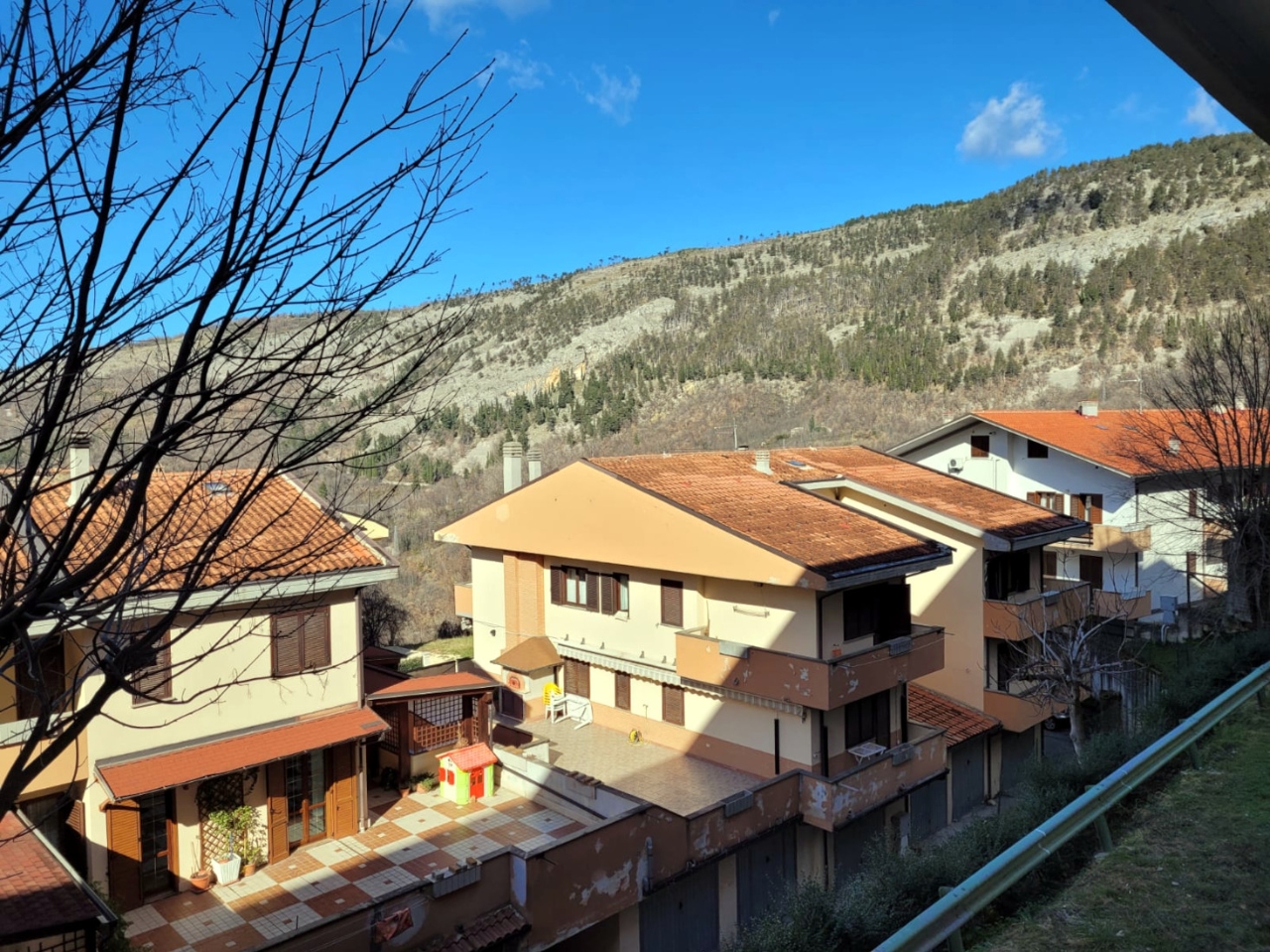 Immobile residenziale in vendita a Caramanico Terme