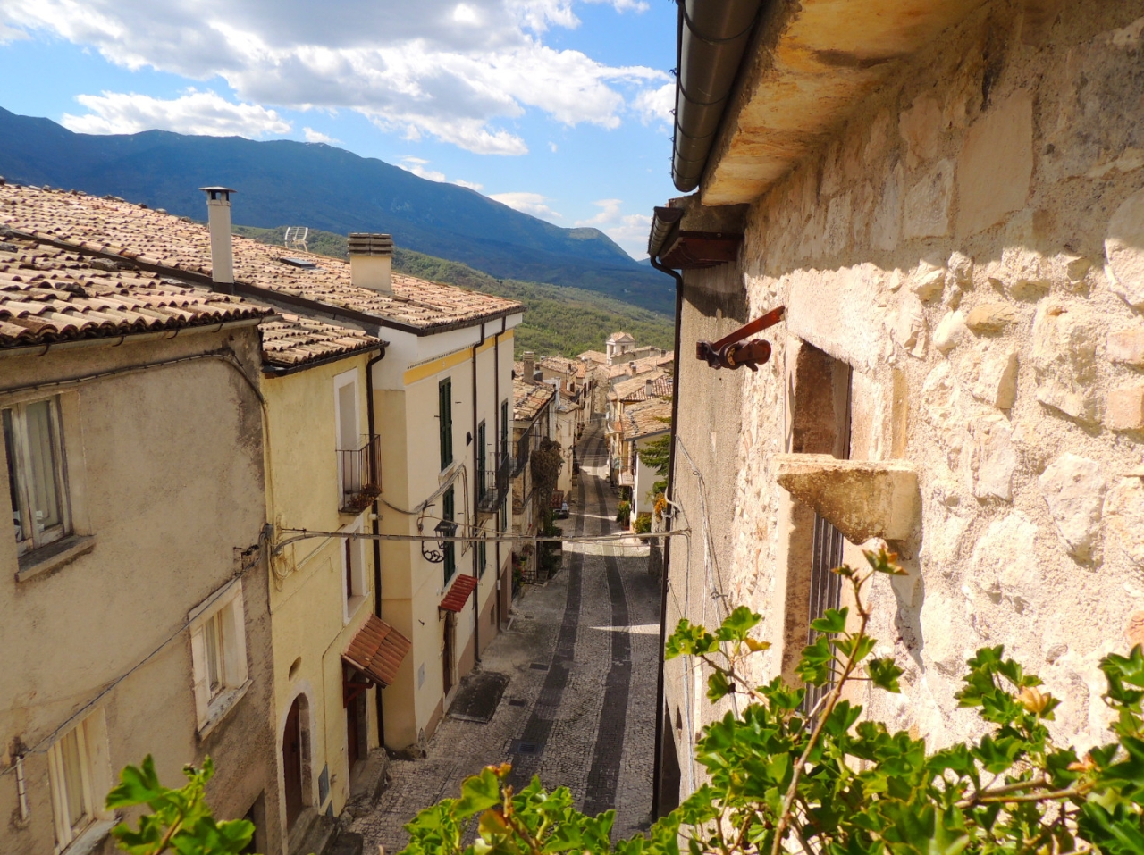 Appartamento in vendita a Caramanico Terme