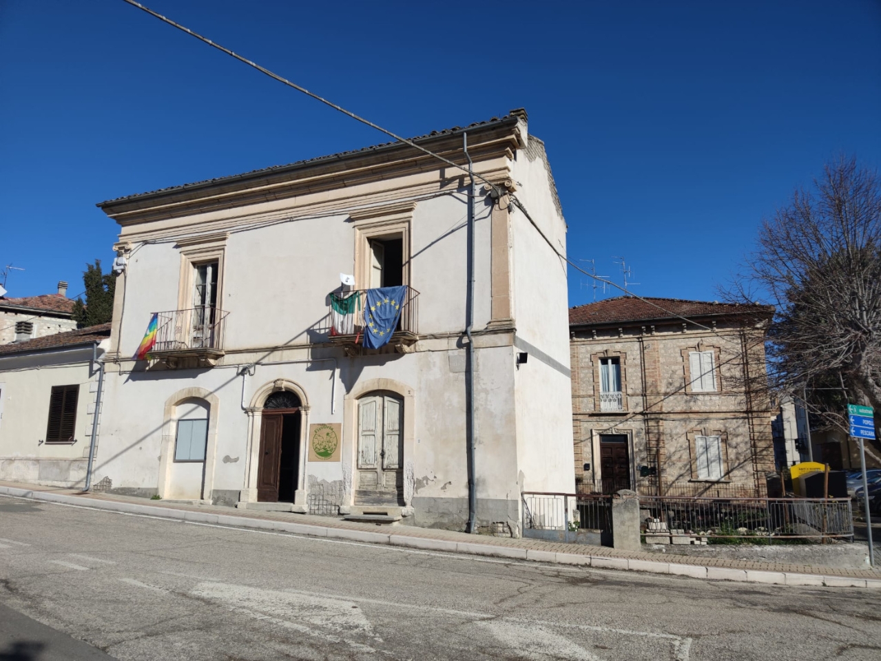 Terratetto in vendita a Bolognano