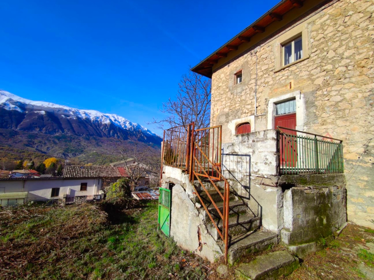 Casa indipendente in vendita a Sant'Eufemia A Maiella