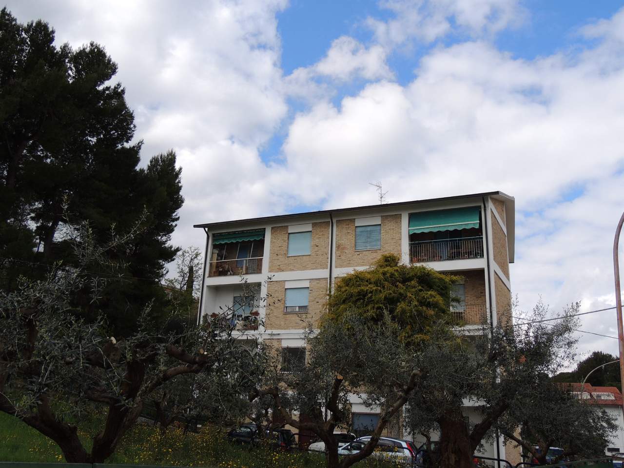 Appartamento in vendita a Alanno