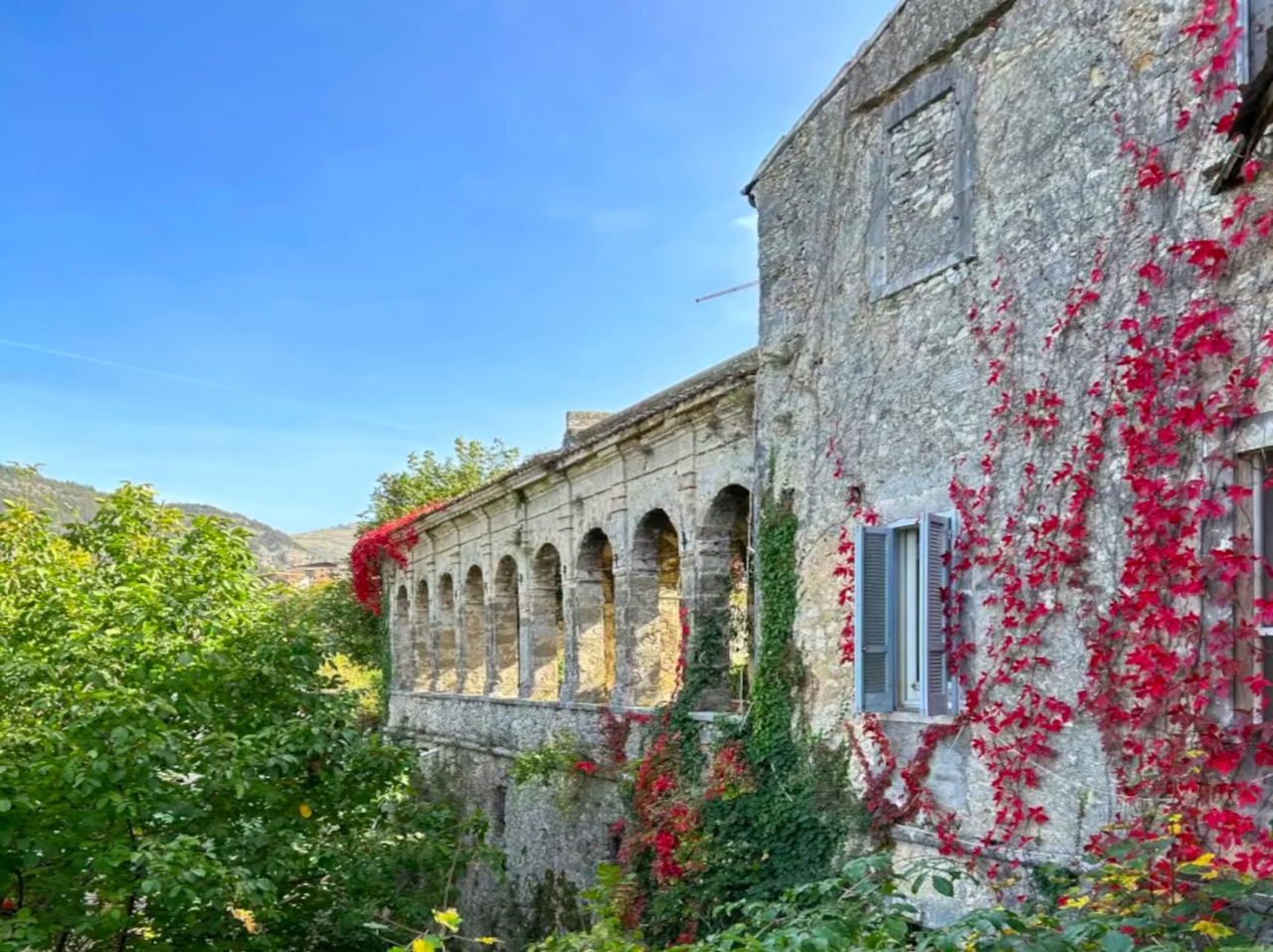 Villa in vendita a Caramanico Terme