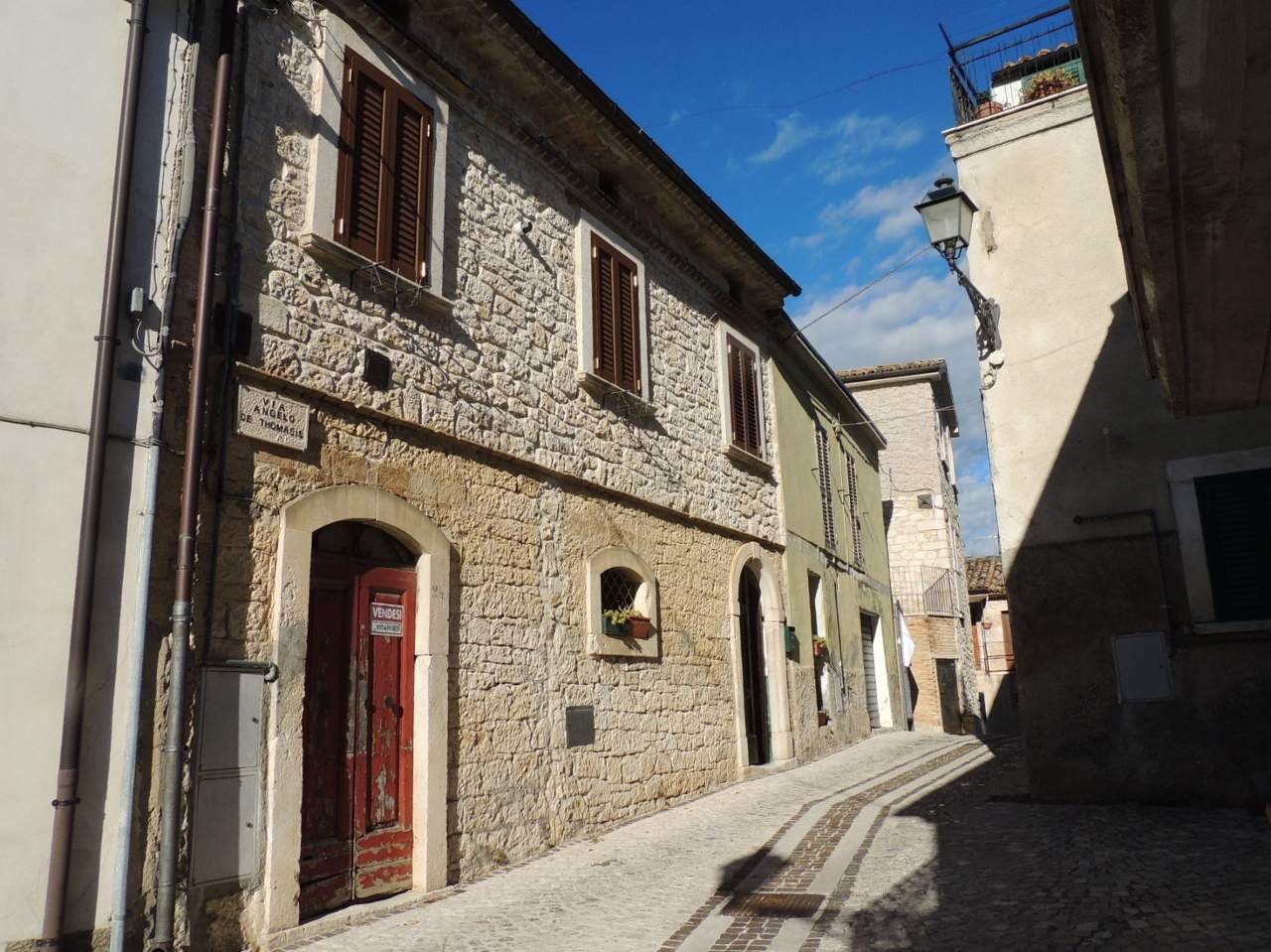 Rustico in vendita a Abbateggio