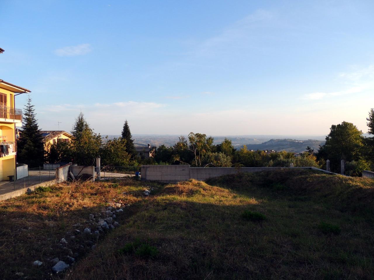 Terreno edificabile in vendita a San Valentino In Abruzzo Citeriore