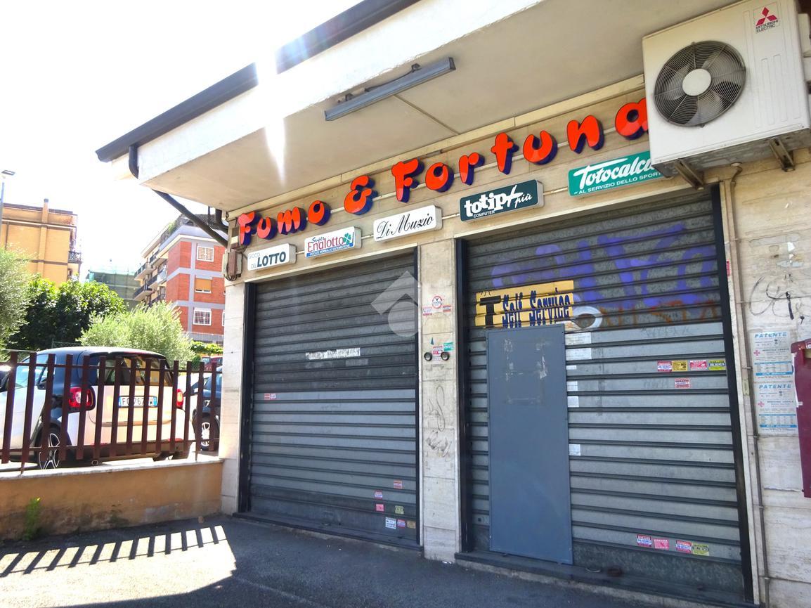Negozio in affitto a Roma