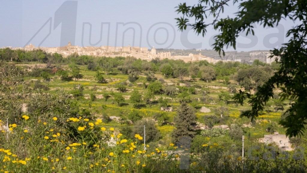 Terreno con rustico in vendita a Noto