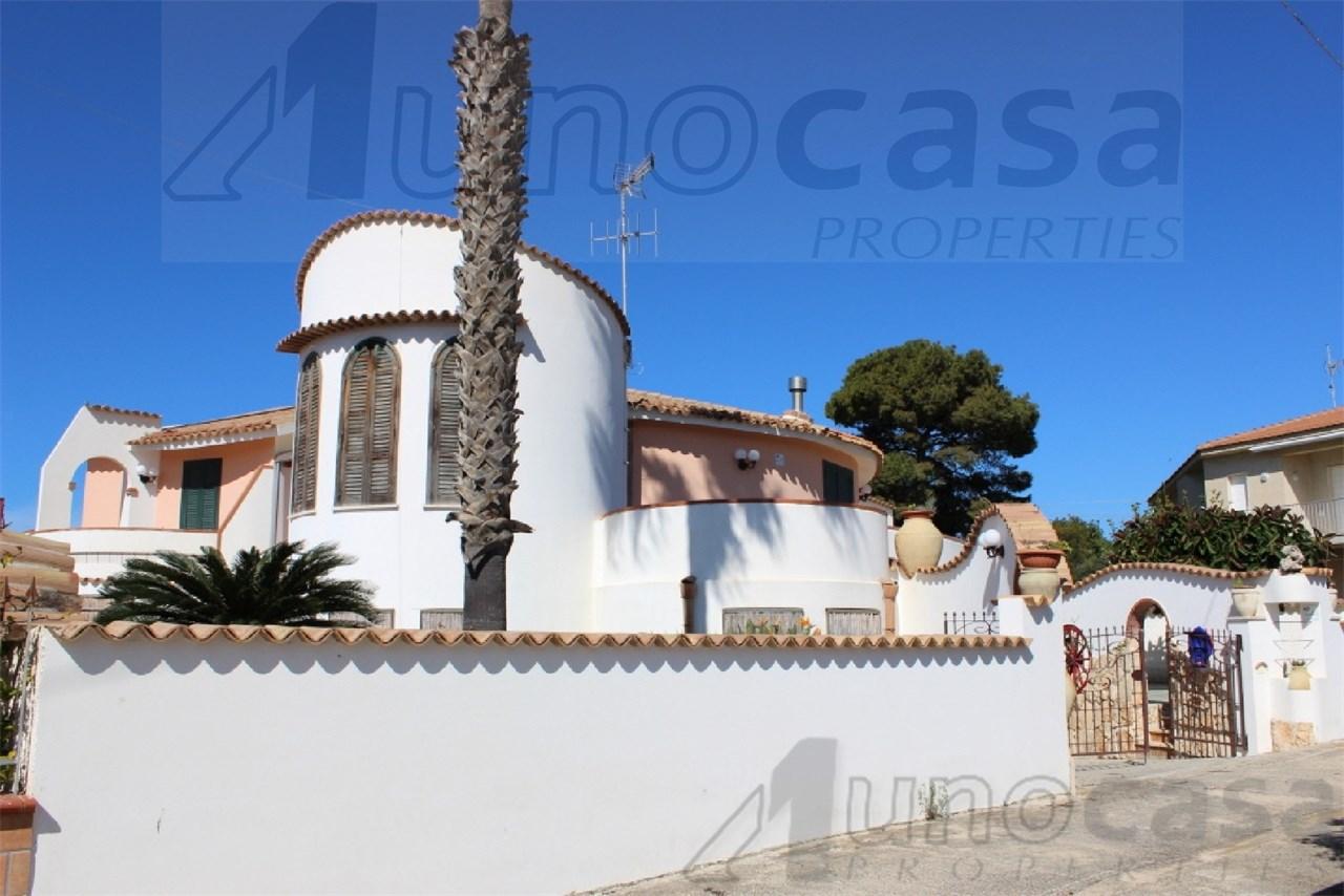 Villa in vendita a Santa Croce Camerina