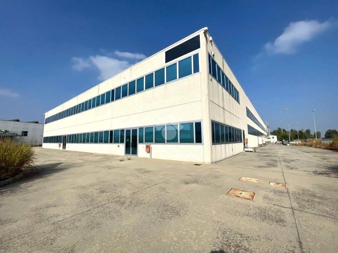 Capannone in vendita a San Pietro Viminario