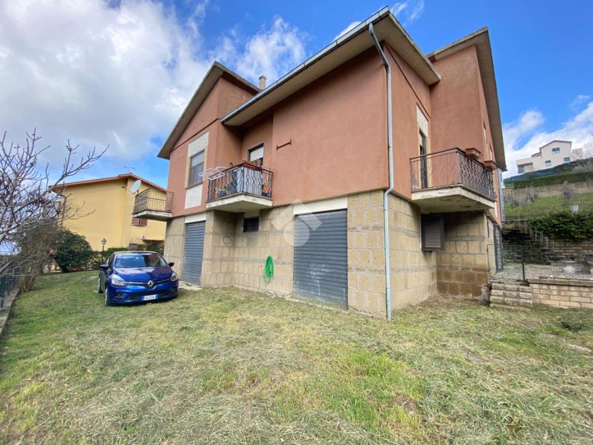 Villa in vendita a Montefiascone