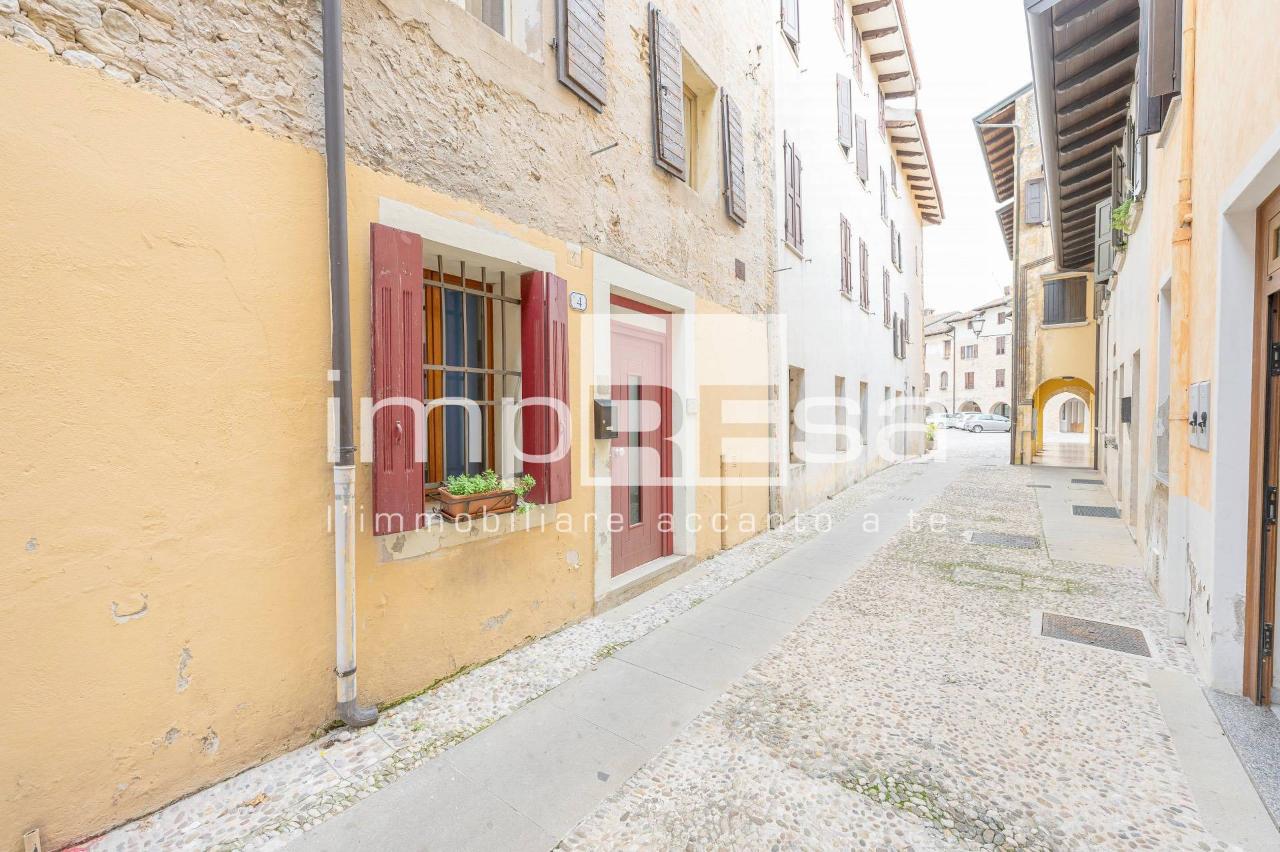 Appartamento in vendita a Valvasone Arzene